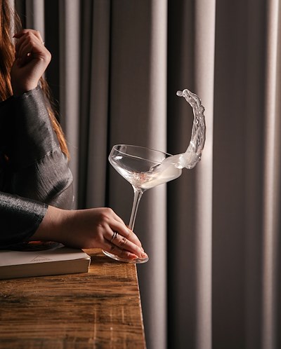 The Poet Brussels - Les Menus