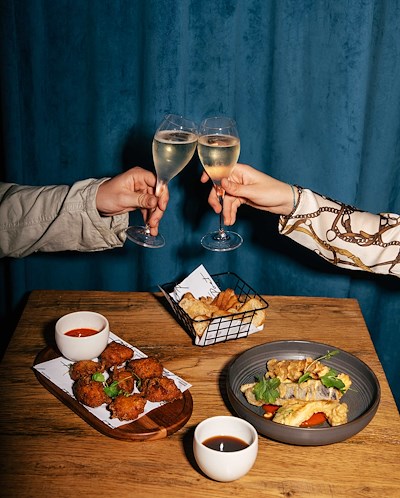 The Poet Brussels - Menus